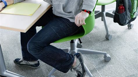 Node Classroom Seating And Mobile Tablet Arm Chair Steelcase
