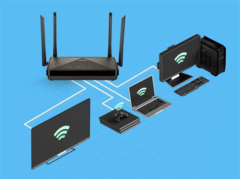 Wireless AC Dual Band VDSL ADSL Modem Router