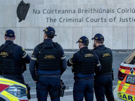 Regency Murder Trial To Hear 10 Hours Of Gerry Hutch And Jonathan