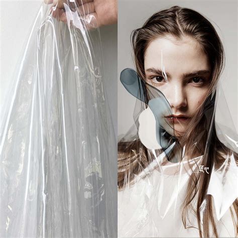 Tpu Stof Volledige Transparante Regenjas Film Wate Vicedeal