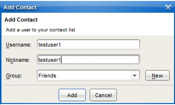 XMPP IM With Smack For Java Applications Infrastructure For Instant Messaging Java Code Geeks