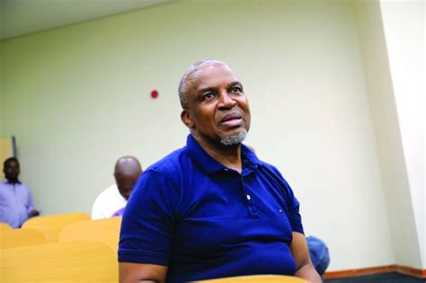 ‘you Are Too Suspicious Kgosi Tells State Mmegi Online