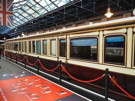 National Railway Museum In York