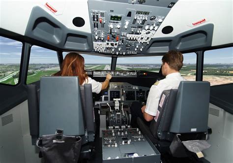 Flight Simulation Training Devices - Civil Aviation - AMST