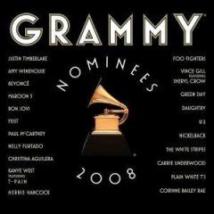 The 2008 Grammy Award Nominees