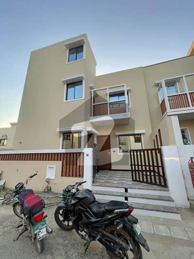 120 Sqyd Brand New Bungalow For Sale In Naya Nazimabad Block A Naya