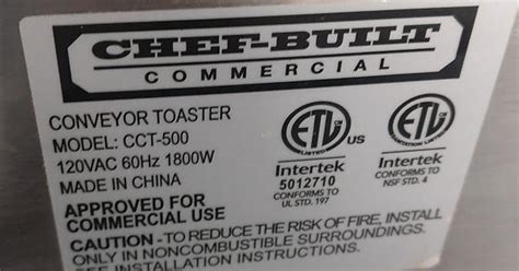 Chef Built Toaster Album On Imgur