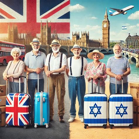 Comprehensive Financial Guide For Uk Retirees Making Aliyah — Easy