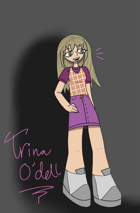 Trina Odell From Night Of The Living Dummy 3 By Phantomofthepen On