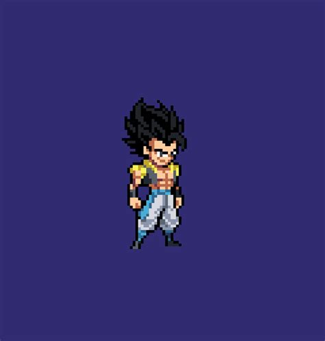 Gogeta Ssj Blue Swl Transmission  By Ahmedalaa9611 On Deviantart