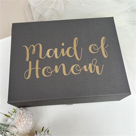 Maid Of Honour T Set Ceramic Ts Juliet Reeves Designs