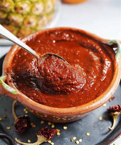 Authentic Al Pastor Marinade Punchfork