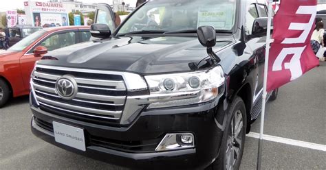 Toyota Land Cruiser Zx Lc200