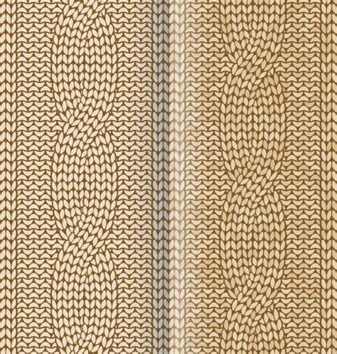 100000 Knitted Pattern Vector Images Depositphotos