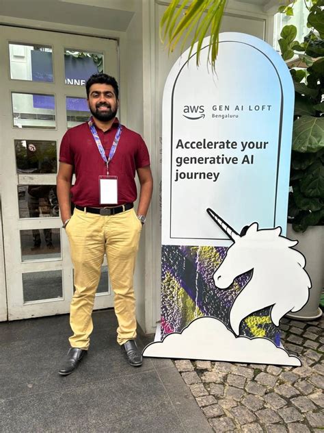 Srinivas Pradeep D On Linkedin Genailoft Generativeai Innovation Techcommunity Futureofai…