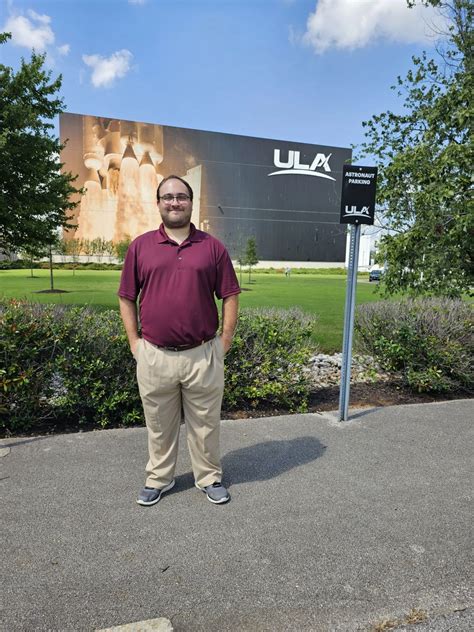 Anthony L On Linkedin I Had An Amazing Opportunity Today To Tour Ula