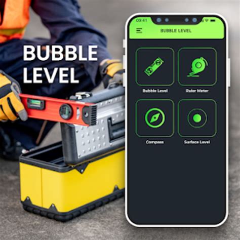 Bubble Level Spirit Level สำหรับ Android ดาวน์โหลด
