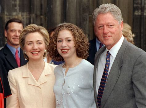 How Much Is Chelsea Clinton Worth Instanthub