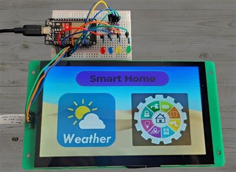 The Evolution Of Lcd Display Touch Screen Transforming Industries