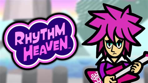 Rhre Namiwav Scratchin Melodii Rhythm Heaven Custom Remix