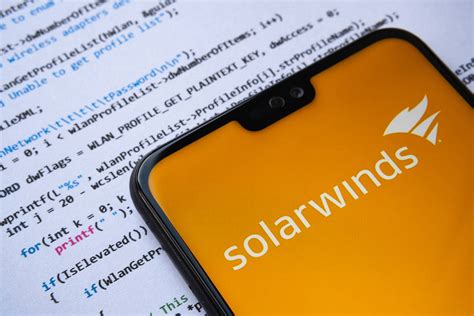 Solarwinds Hardcoded Credential Now Exploited In The Wild • The Register