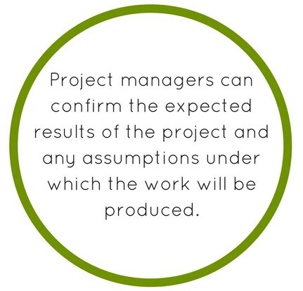 What Does A Project Scope Statement Include Sinnaps