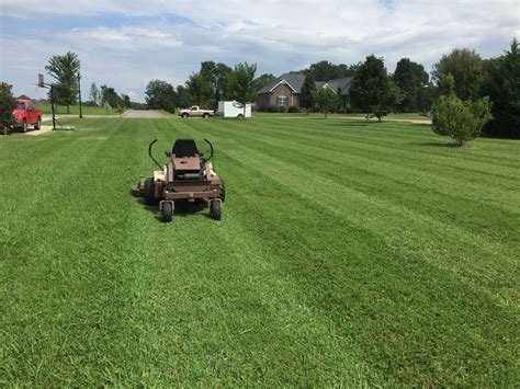 Grasshopper 721d Cutting Uneven Lawn Care Forum