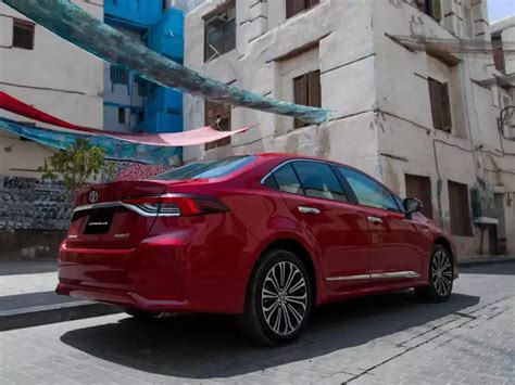 New Toyota Corolla Xli1 8L Hybrid 2024 For Sale Motory
