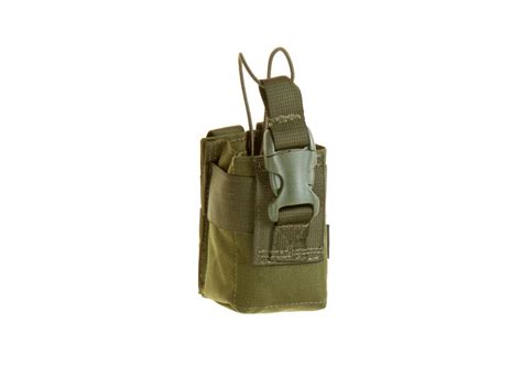 Invader Gear Radio Pouch 2025 Invadergear