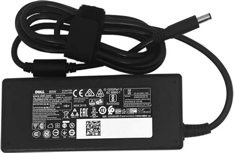 Original Dell Laptop Power Adapter Mac Center