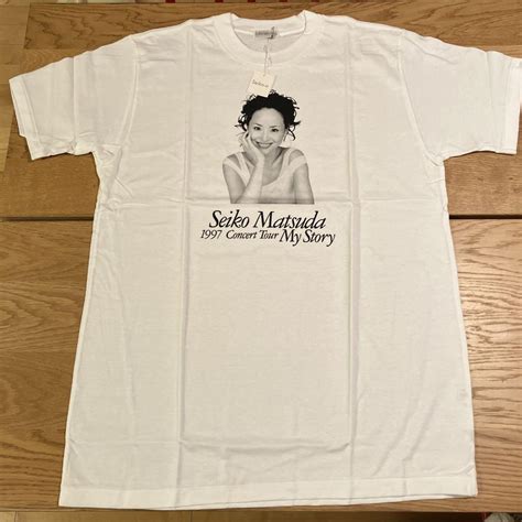 Jazz様専用 松田聖子 コンサート Tシャツ 3枚 By メルカリ