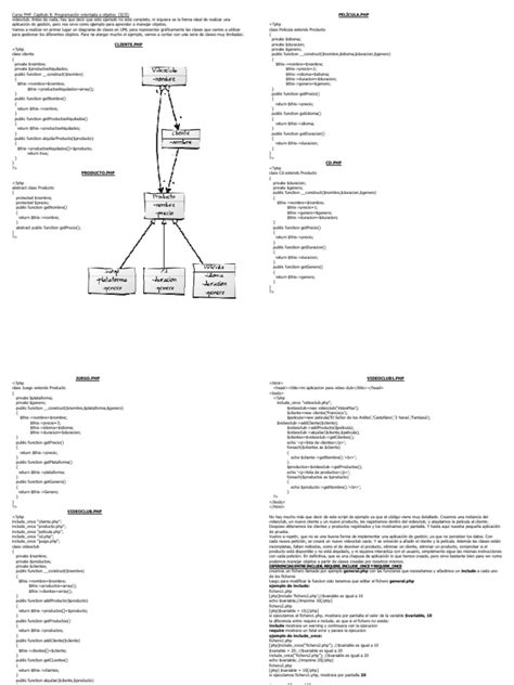 Ejemplo Php Casi Completo Pdf Archivo De Computadora Php