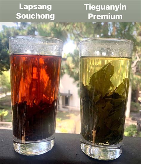 Tieguanyin Oolong Tea Premium Etsy