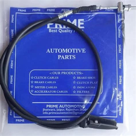Bike Accelator Cable At ₹ 55 Piece Throttle Cable In Jaipur Id 2850786535533