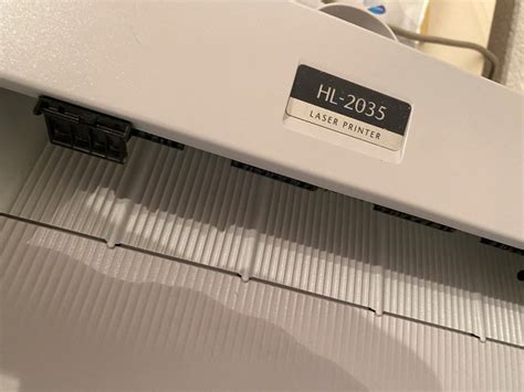 Brother Laserdrucker HL 2035 Kaufen Auf Ricardo