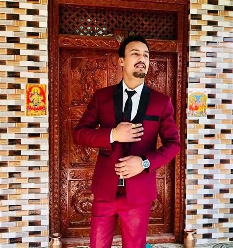 Happy Birthday To U Ashok Deepika Dangal Timalsina