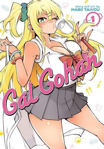 Gal Gohan Manga Anime Planet