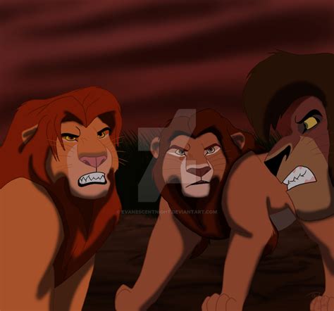 Simbas Other Cub By Evanescentnight On Deviantart