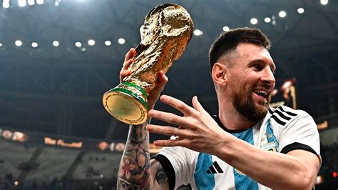 Argentina Campeón Del Mundo Los Mensajes De Los Famosos