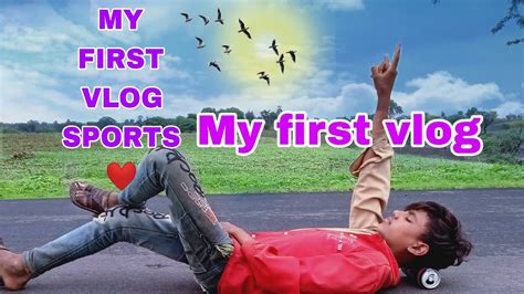 My First Vlog ️ Bablubannavlog Youtube