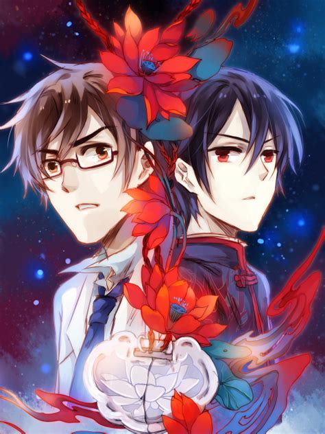 哑舍 动态漫 第一季第1集 国创 全集 高清正版在线观看 Bilibili 哔哩哔哩