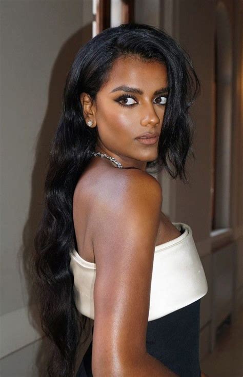 Simone Ashley Celebrities Beauty Celebs