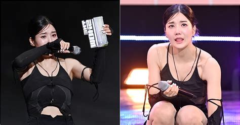 워터밤 여신부터 음방 1위까지 권은비 진정한 서머퀸 등극 [엑s Hd화보]
