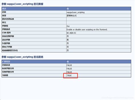 【整理】rpa选择器针对sap系统的设置 某脚本正试图访问sap gui csdn博客