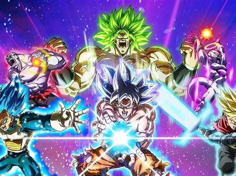Descubrí Los 8 Personajes Más Poderosos De Dragon Ball Sparking Zero