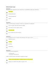 PHI Week Quiz Docx PHI Week Quiz Question This Philosopher Claimed That Science