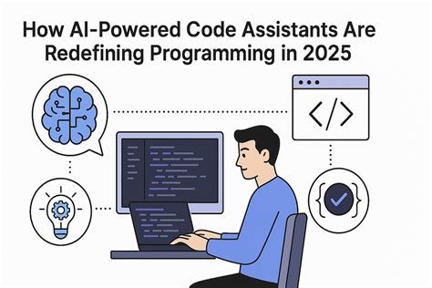 How Ai Powered Code Assistants Are Redefining Programming In 2025 By