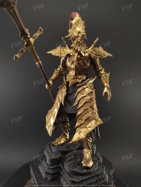 Dark Souls 2 Ornstein