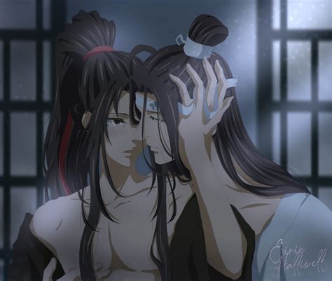 Mo Dao Zu Shi The Grandmaster Of Demonic Cultivation Image By Eirin Mangaka 4161807