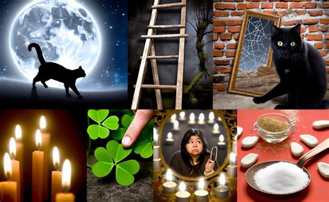 Supersticiones De Viernes 13 Y Rituales Contra La Mala Suerte